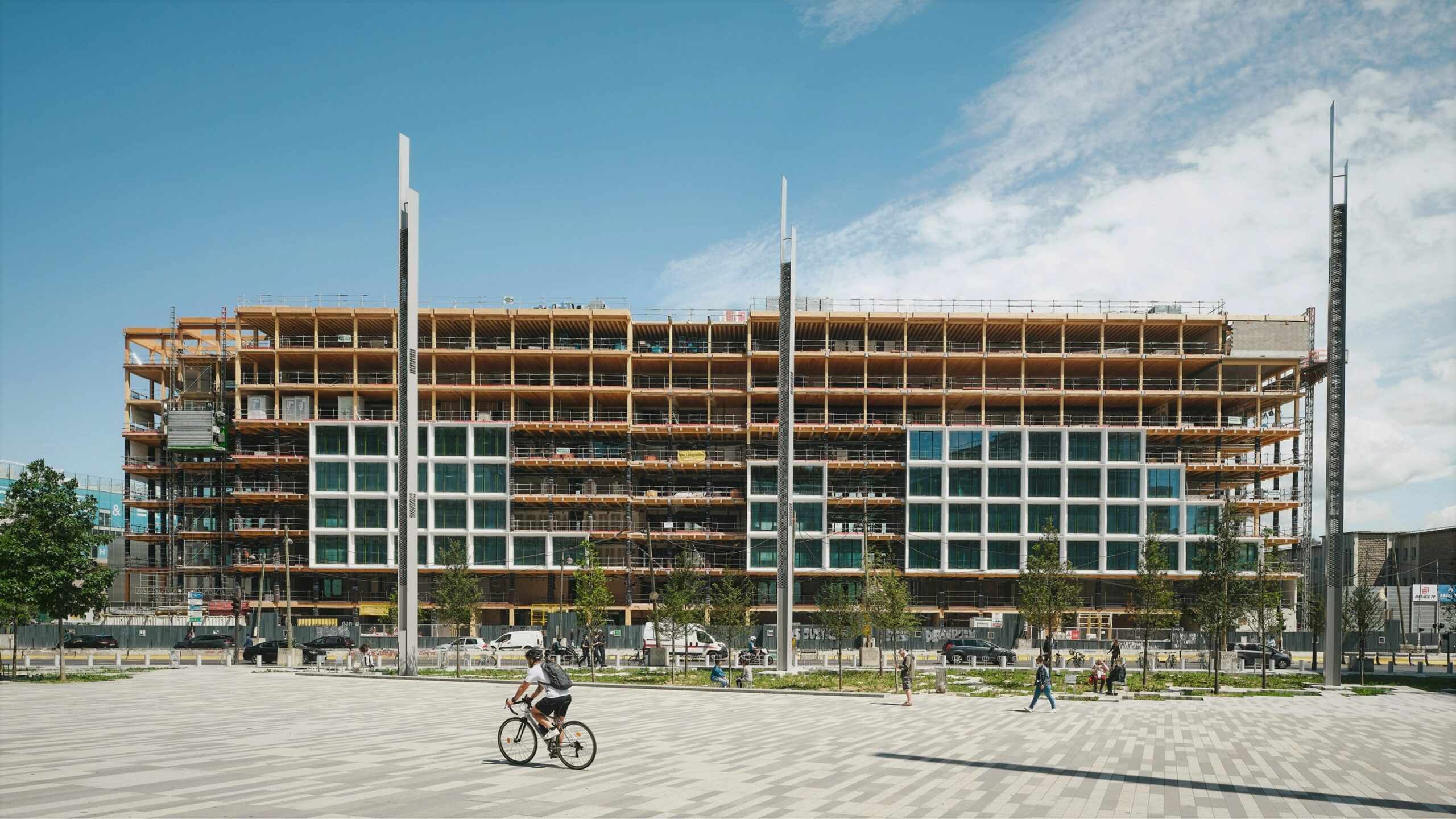 Stream Building - Gustave - Ingénieur du bois