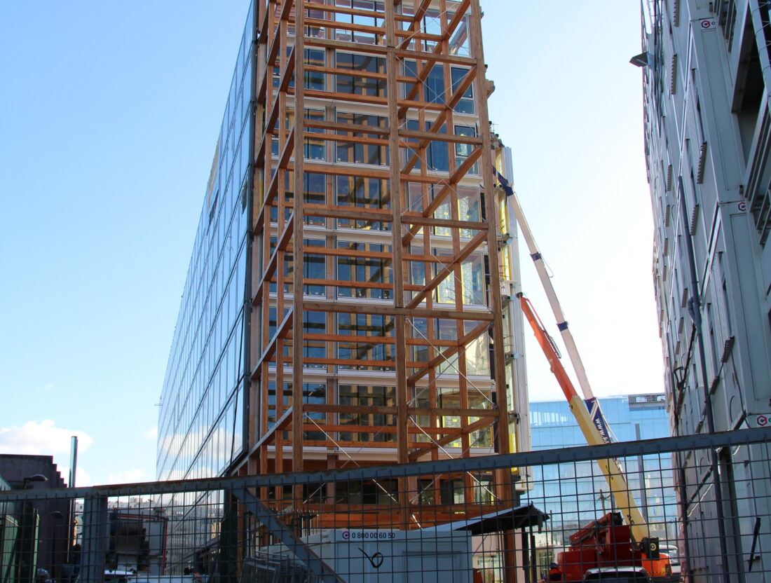 Stream Building - Gustave - Ingénieurs du bois